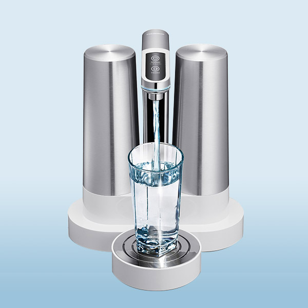 Ionized Water - H2O Life Source