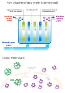 Ionized Water - H2O Life Source